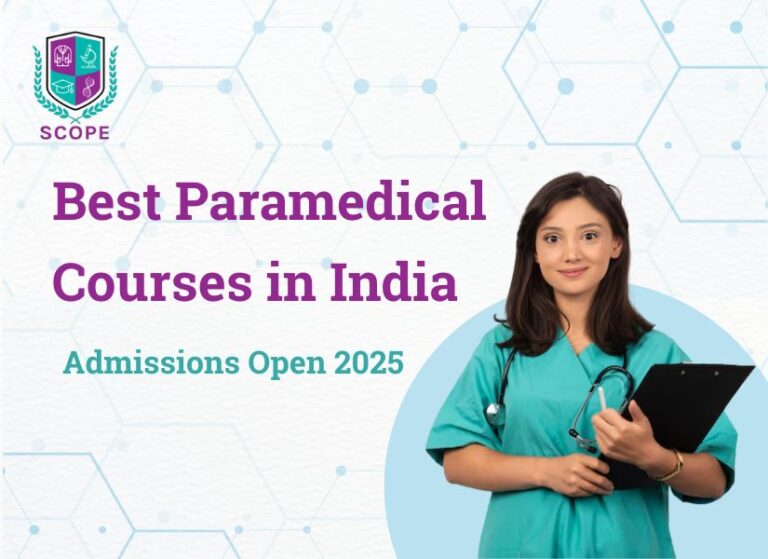 Paramedical Courses In Mumbai – Scope College
